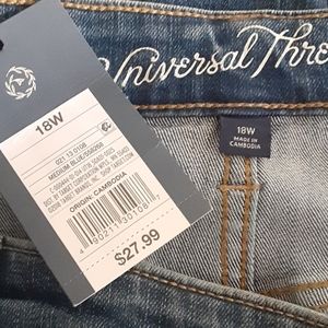 Universal Thread | Jeans | Womens Denim Jeans Skinny Universal Thread ...